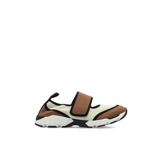 Marni Mary Jane Running Sneaker - - Shoes - Damen - Braun - 37 EU