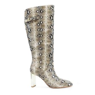 Liu Jo Heeled Boots - - Shoes - Damen - Beige - 38 EU