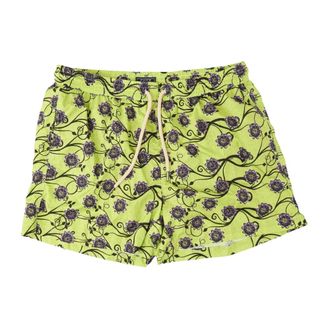 Fefē Modello Liberty - corto - - Swimwear - Herren - Gelb - 2XL