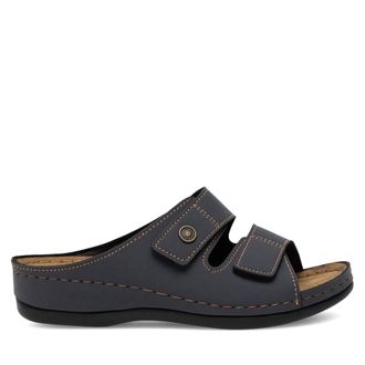 Inblu Pantoletten Inblu 06080A00 Dunkelblau