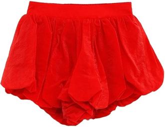 Frankie Shop Femme, Shorts, Rouge, Taille: 36 FR Short Shorts