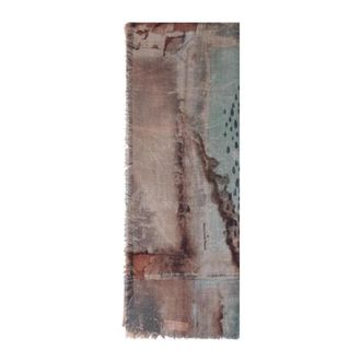Pierre-Louis Mascia Euclide/S Schal - - Accessories - Damen - Beige - ONE SIZE