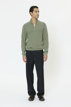 Matinique Strickpullover MAlagoon Strickpullover Gerade Passform