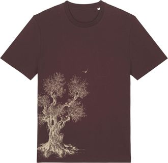 Life-Tree Shirt Organic Fairwear Olive Tree