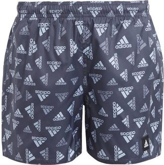 adidas Kinder Badeshorts BOS AOP SWIM SH