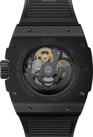 Ingersoll Uhren - Automatikuhr The Play - Gr. unisize - in Schwarz - für Damen