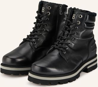 Bogner Schnürboots Courchevel schwarz
