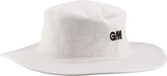 Gunn & Moore Panama Cricket-Hut XL weiß