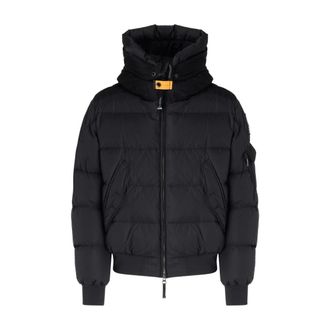 Parajumpers Wilmont Bomber Jacket - - Jackets - Herren - Schwarzk - M