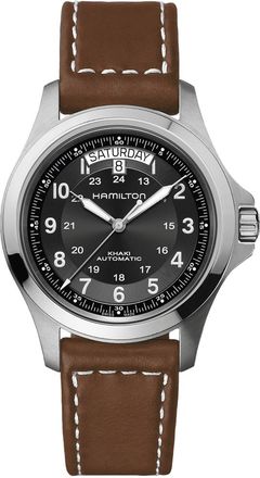 Hamilton Khaki King Day Date Automatik H64455533 Herrenuhr