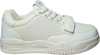 Iceberg Homme, Chaussures, Blanc, Taille: 40 EU S1M1 Baskets