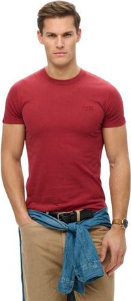 Superdry Vintage Logo Embroidered Short Sleeve T-Shirt M