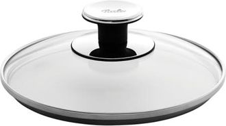 FISSLER Glasdeckel, Transparent, 18 cm