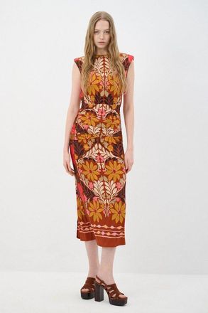 ADL Maxikleid