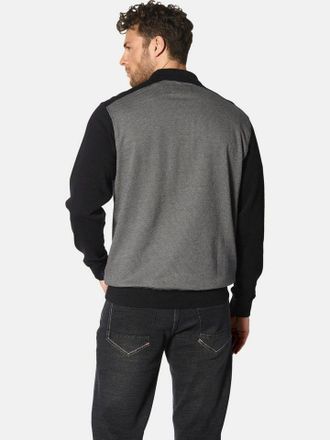 Babista Sweatshirt DITORESTI mit Jaquard-Muster