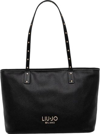 Liu Jo Femme, Sacs, Noir, Taille: ONE Size Sac Shopper
