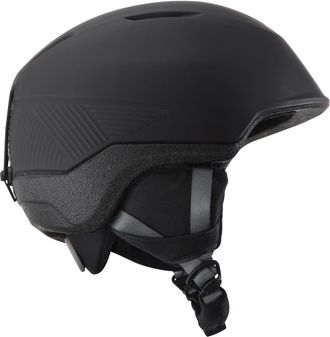 Rossignol Fit Impacts - Skihelme für Herren - isolierte Snowboardhelme - Schwarz