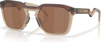 Oakley Hstn SQ Sonnenbrille - - Accessories - unisex - Braun - 54 MM