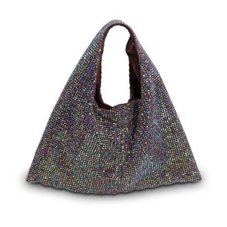 twentyfour Damen, Taschen, Braun, ONE SIZEGr&ouml;&szlig;e