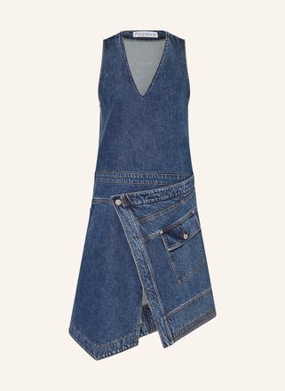 J.W.Anderson Jw Anderson Jeanskleid blau