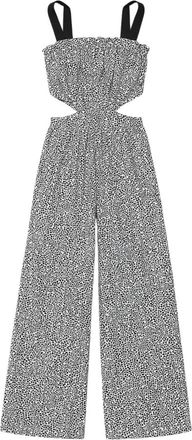 Patrizia Pepe Femme, Combinaisons et Ensembles, Multicolore, Taille: 40 FR Robe de surv&ecirc;tement &agrave; imprim&eacute; int&eacute;gral