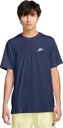 Nike Club T-Shirt f&uuml;r Herren (Marine)