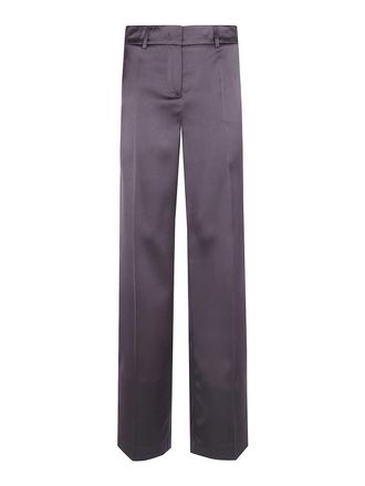 DRHOPE Formale Hose - Braun