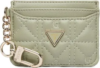 Guess Kreditkartenetui RW7563 P6201 Gr&uuml;n