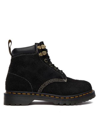 Dr. Martens Schnürschuhe Long DM41380001 Schwarz