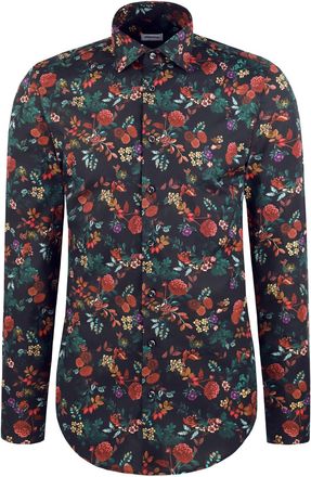 Seidensticker 845472, Slim Fit Langarm Business-Hemd, 39