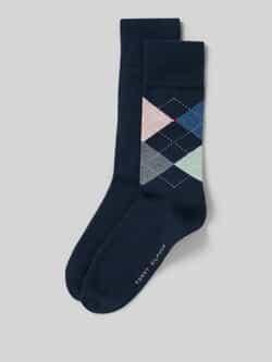 Tommy Hilfiger Socken aus Baumwoll-Mix im 2er-Pack