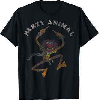 Disney Muppets Animal Das Partytier T-Shirt