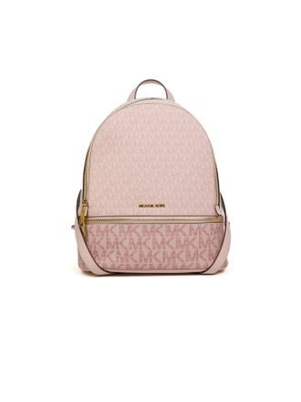 Michael Kors Rhea Mittelgro&szlig;er Rei&szlig;verschluss-Rucksack