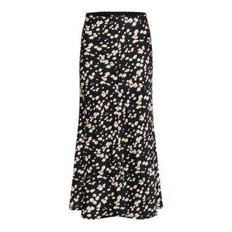 Part Two Midirock - - Skirts - Damen - Schwarzk - S
