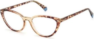 Polaroid Femme, Accessoires, Multicolore, Taille: ONE Size D432 Lunettes OEil de Chat