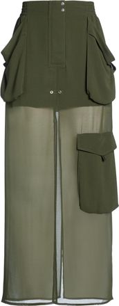 Pinko HOSEN & R&Ouml;CKE - Maxi-R&ouml;cke auf YOOX.COM