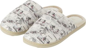 Women'secret Damen Zapatillas de Ducha Colección Multilicense Urban Zubehör, bunt, Medium