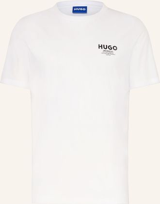 HUGO BOSS Hugo T-Shirt Nesptee weiss