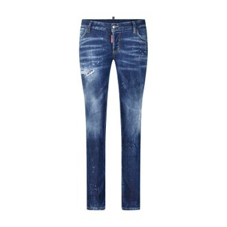 Dsquared2 Jennifer Jeans im Used Look