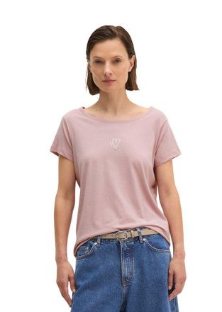 Marc O'Polo T-Shirt regular aus leichtem Single Jersey