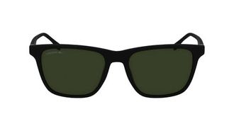 Lacoste Lunettes de Soleil L6041S N 002 MATTE BLACK 54/18/145 Homme