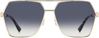 Dsquared2 D2 0206/S Sonnenbrillen - - Accessories - unisex - Gelb - 62 MM