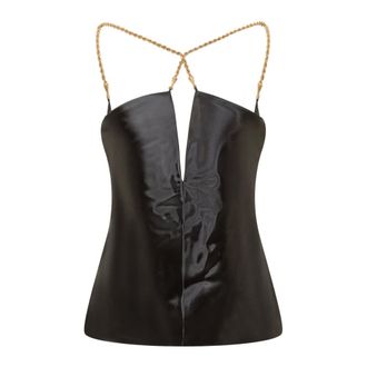 Ferragamo Damen, Oberteile, Schwarzk, XSGr&ouml;&szlig;e