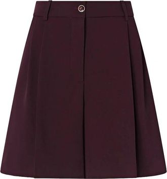 Pinko Shetana Shorts - - Shorts - Damen - Lila - S
