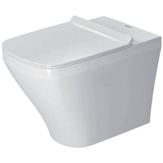 Duravit Stand-WC DuraStyle back to wall 57cm Tiefsp&uuml;ler, Abgang - Duravit