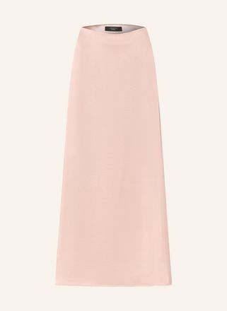 Max Mara Weekend Max Mara Satinrock Angelo rosa