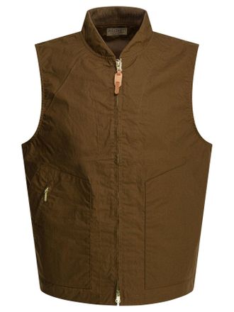 Manifattura Ceccarelli Veste sans manches New Travel