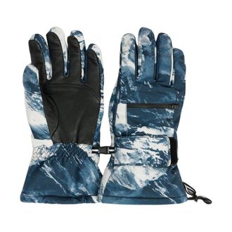 Fusalp unisex, Accessories, Blau, 7 1/2 INGr&ouml;&szlig;e