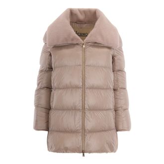 Herno Damen, M&auml;ntel, Beige, MGr&ouml;&szlig;e