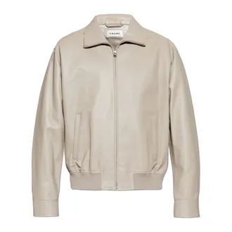 Frame Denim Herren, Jacken, Beige, XLGr&ouml;&szlig;e